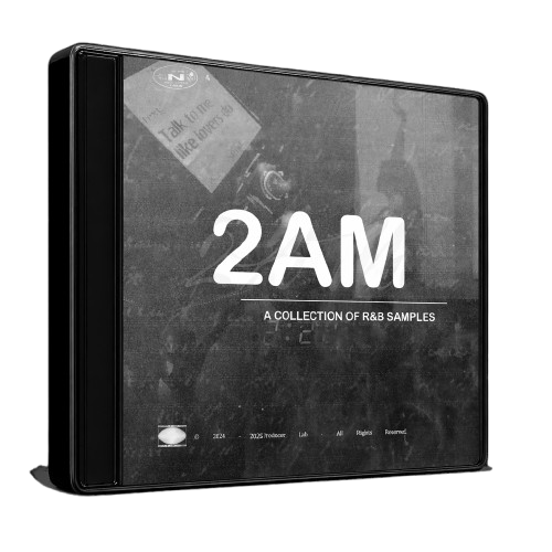 2AM - SAMPLE PACK – Producer Lab